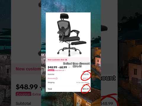 Upgrade Your Setup with This Ergonomic Gaming Chair #GamingSetup
