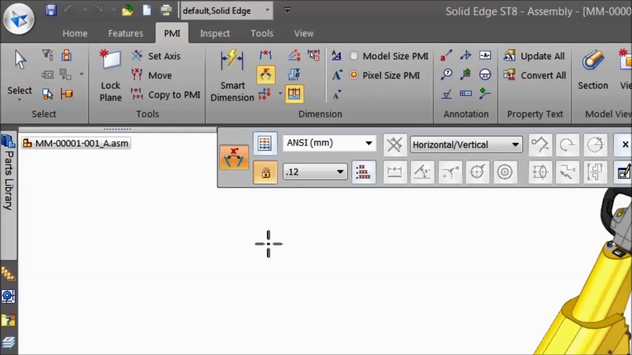 Solid Edge  Keyboard Shortcuts for Commands - Shubban Technologies -  79049 69667