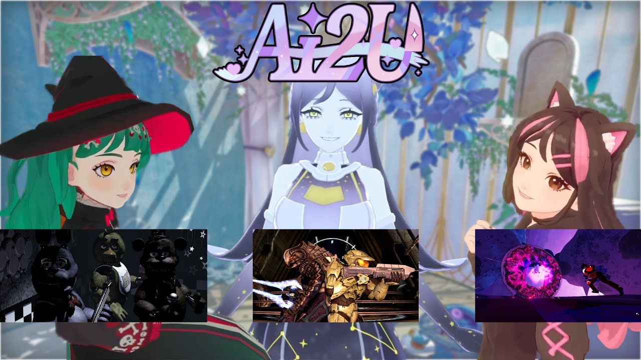 What games do the girls know about? | Ai2u
