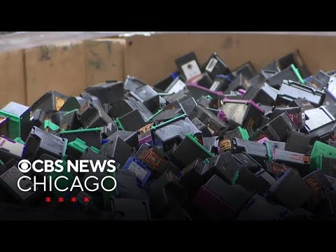 L.A. could ban single-use printer cartridges