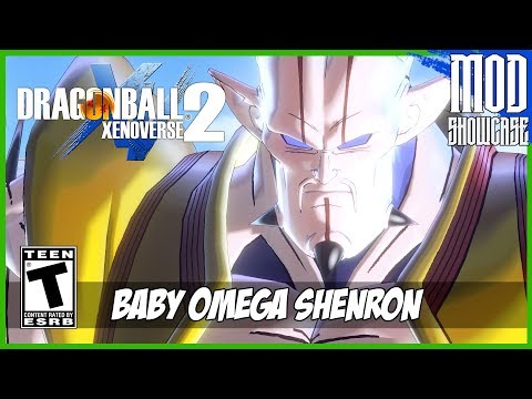 Steam Community :: Video :: 【DBXV2 MOD】 BABY OMEGA SHENRON [PC - HD]