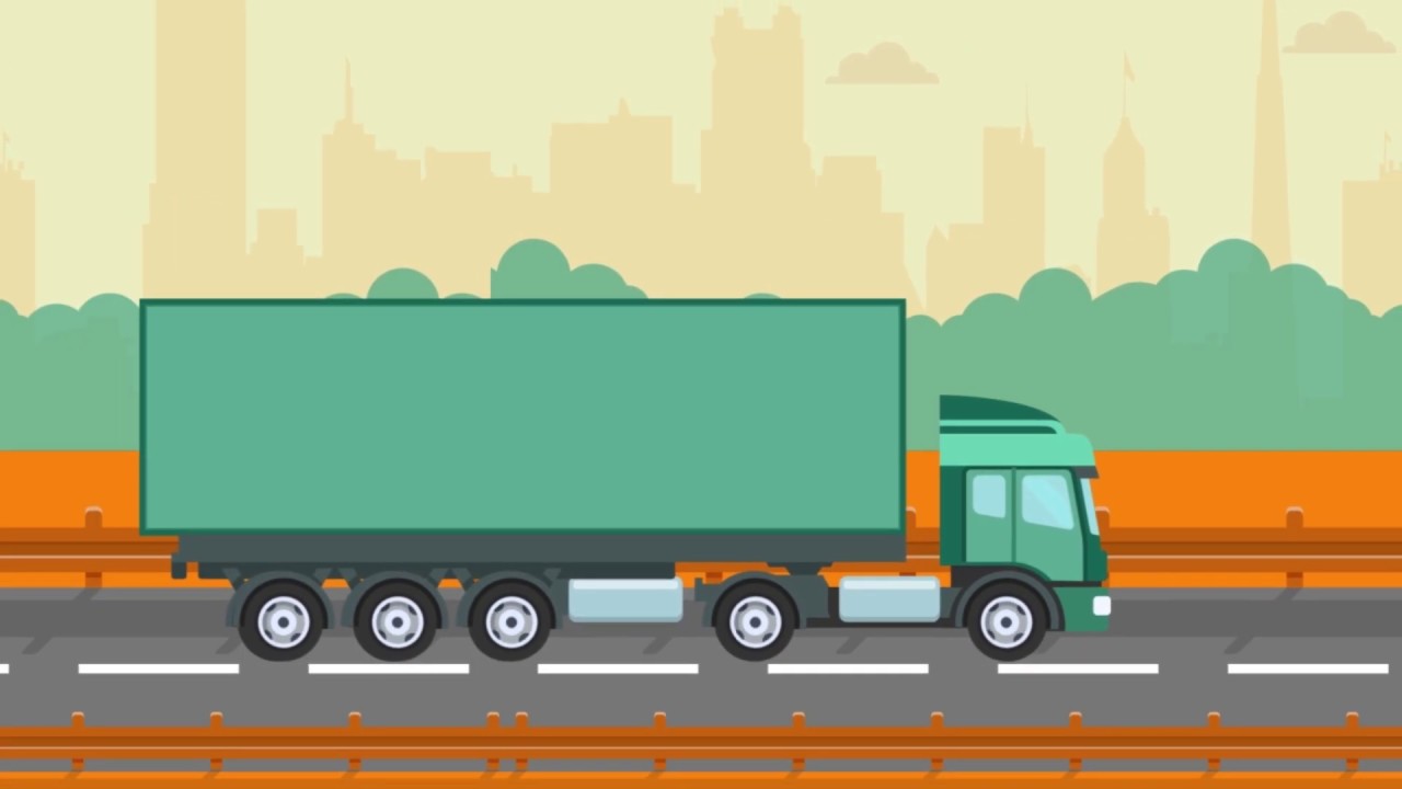How to accept a freight Delivery.