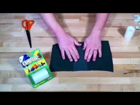 Tent And Awning Repair Tape by Campers 1st Choice