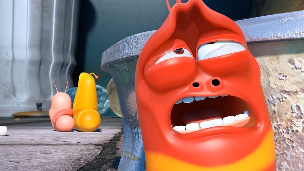 LARVA - LONELY | Cartoons For Children | Larva 2018 | Larva Cartoon | WildBrain Cartoons