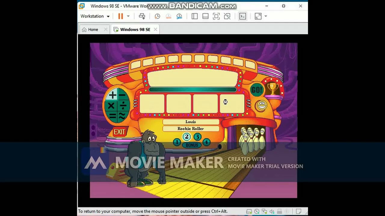 Math Workshop - Game 2