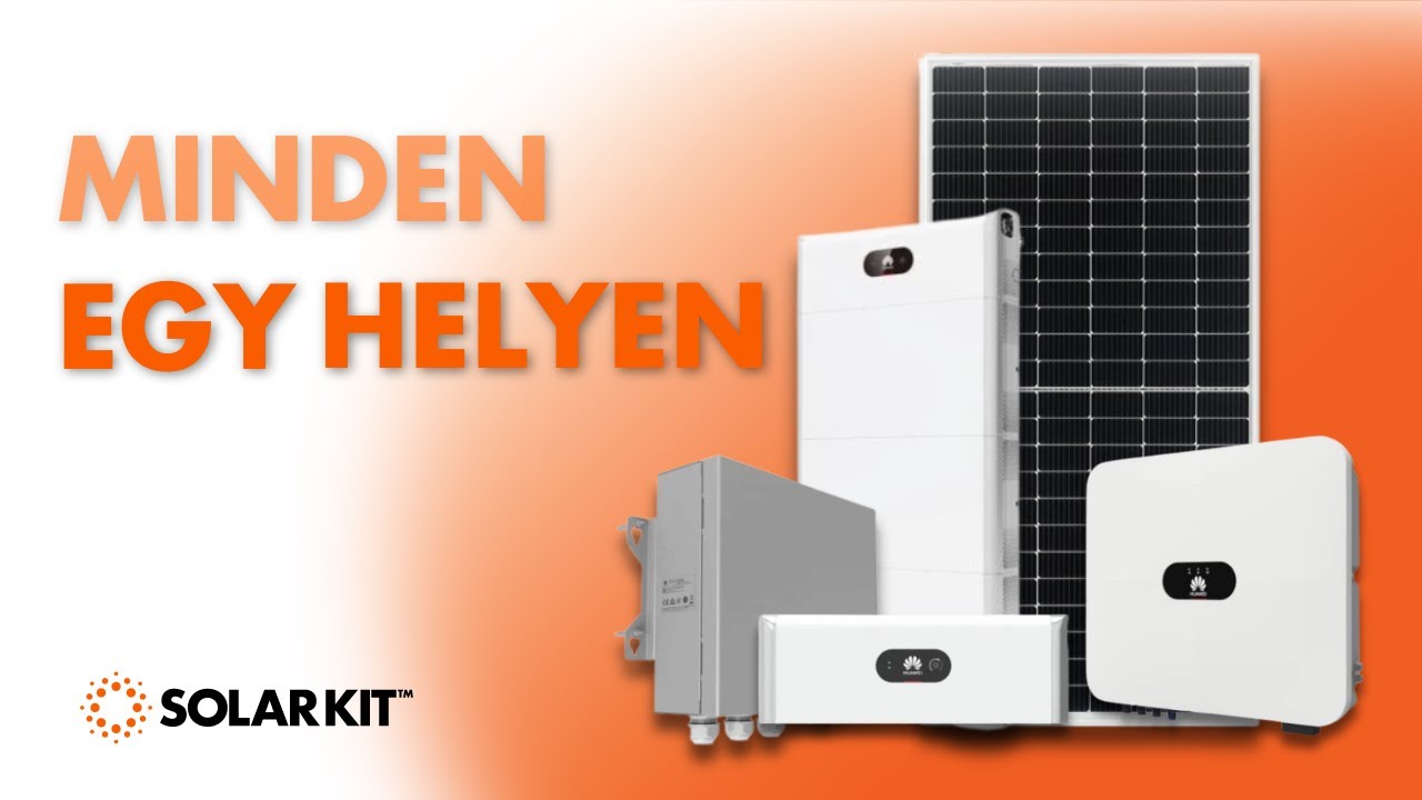 Kezdőoldal - SolarKit B2B Webshop