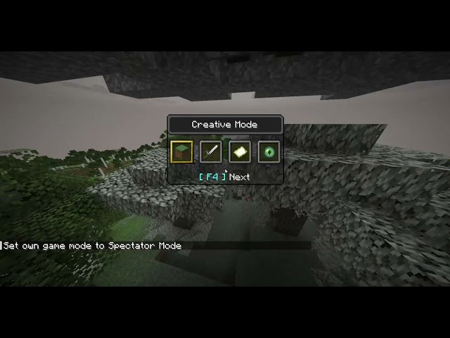 Pale oak house Minecraft Map