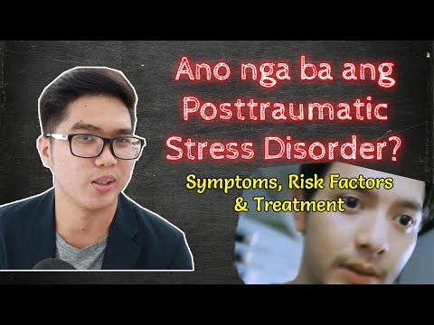 TRAUMA = automatic PTSD? | Risk Factors and Treatment ng PTSD (DSM-5) | Tagalog
