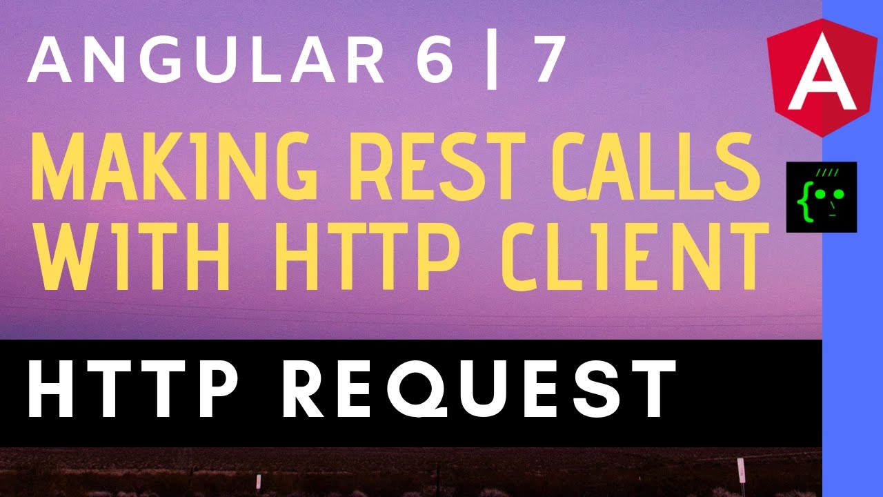 Angular 6 - Http Request - REST calls with HttpClient