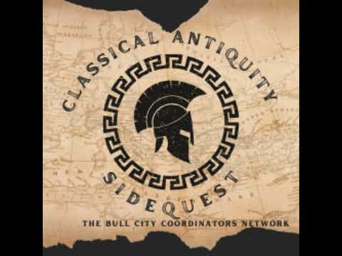 Sidequest 21 - Benjamin Straumann on The Roman Republic's Constitution