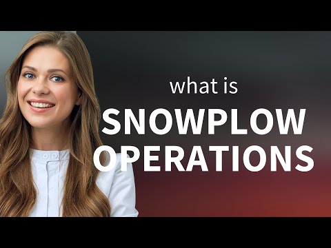 Understanding Snowplow Operations: A Guide to Clearing Snow Safely