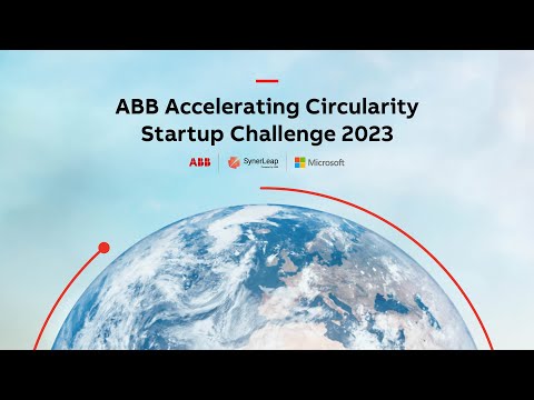 ABBs Circularity Startup Challenge - developing a reliable circularity certificate management tool