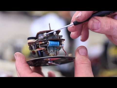 242 MG Tech | Converting the Tach from Positive to Negative Earth on MGB
