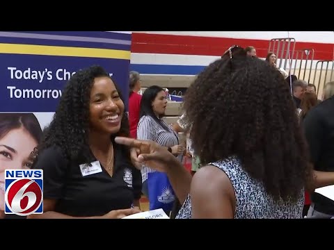 Lake County welcomes 300 new teachers ahead of first day