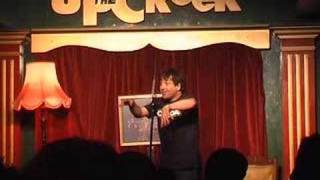 Josh Howie, comedian tour dates : Chortle : The UK Comedy Guide