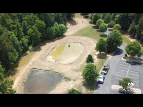 Retention Pond Management
