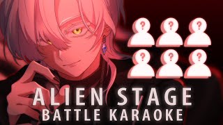 [Vtub] Unnämed ALIEN STAGE 主題歌回 - PTT評價