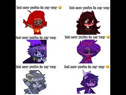 || call me maybe ???????????? || House of fandoms cr4ck || CapCut Template cuz y not ||