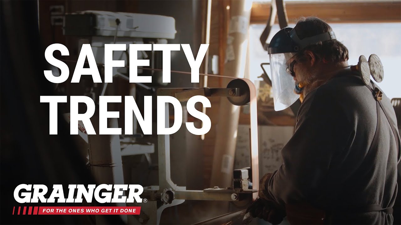 Grainger Show 2024: Safety Trends