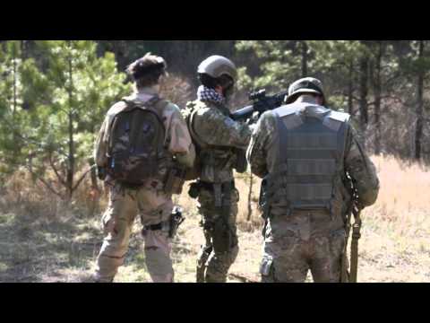Northern Watch Skirmish at La Foret Field | Fox Airsoft