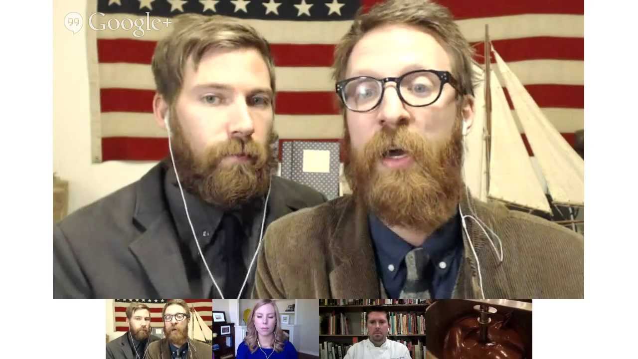 Chocolate Caramels With the Mast Bros