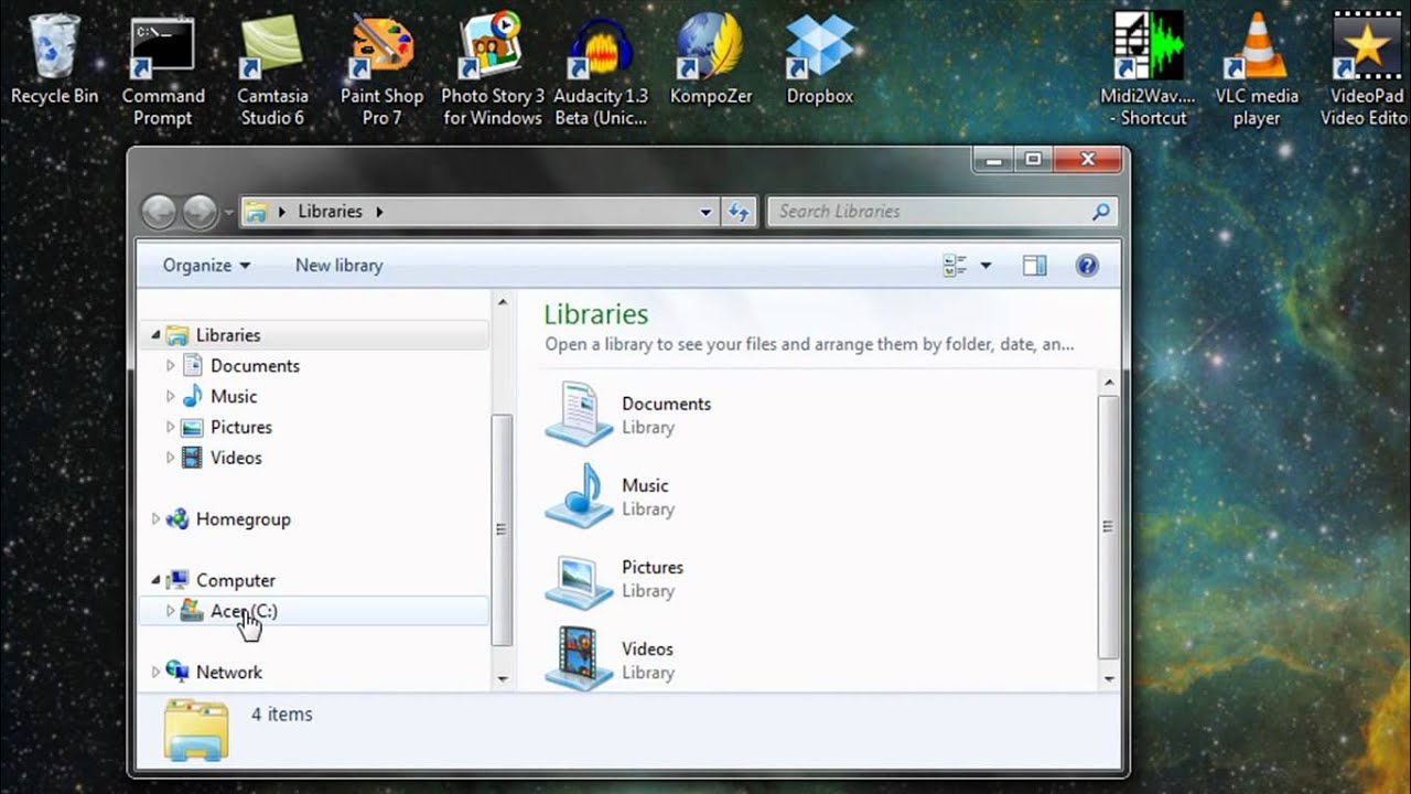 Downloading the Java compiler and sample programs