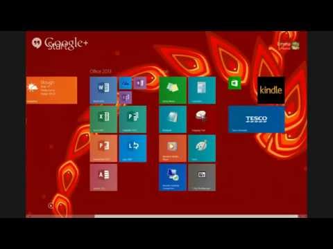 Surface Pro 3: Installing apps from the Windows Store