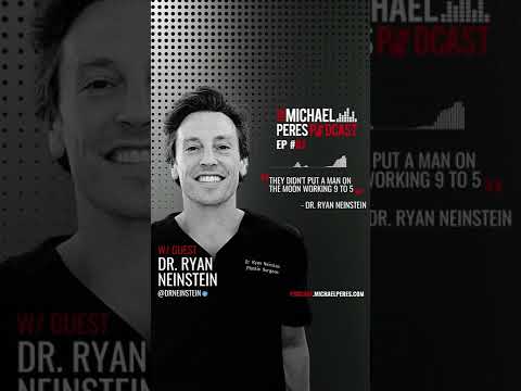 How do you find the perfect balance between your personal and work life? The Michael Peres