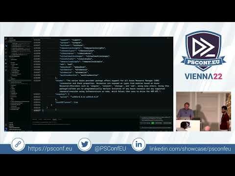 The Best IaC Tool In The World! (in my opinion) - Ryan Bartram,Jan Oehen - PSConfEU 2022