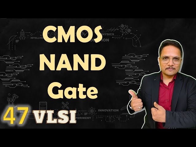 Understanding CMOS NAND Gates: Design, Functionality, and ...