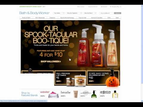 coupons for bath and body works for everyone | coupons for bath and ...