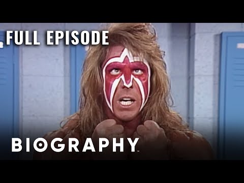 Ultimate Warrior | Full Documentary | Biography