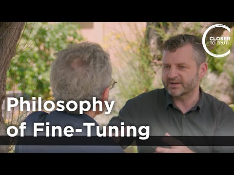 Geraint Lewis - Philosophy of Fine-Tuning