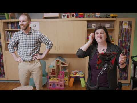Music Therapy | Gillette Children's | Beth & Heath | June 24