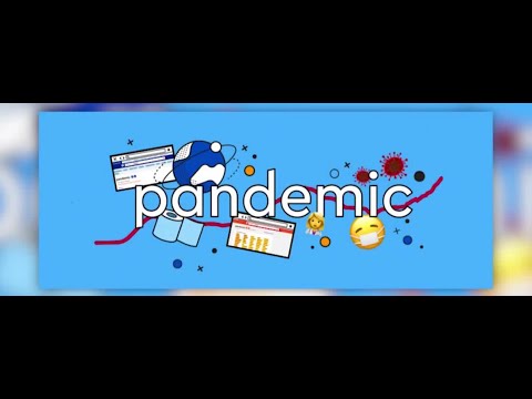 The word of the year is 'pandemic'
