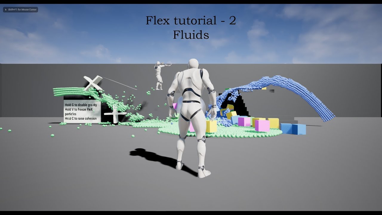 Flex tutorial 2 Fluids