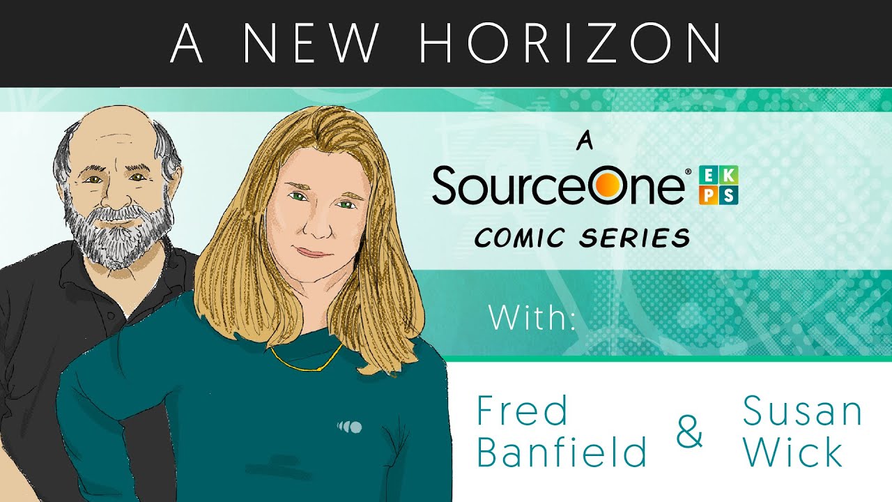 A SourceOne® EKPS Comic Series - A New Horizon | Eclipse Mining Technologies