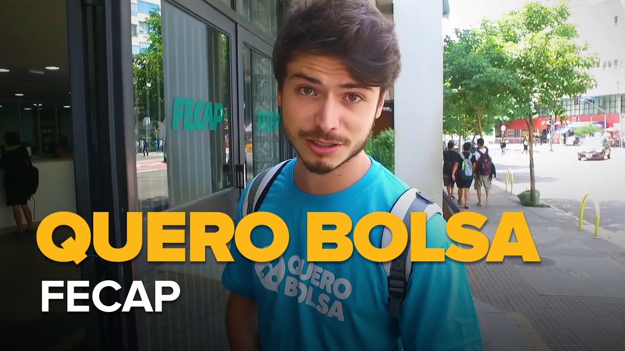 Um dia na Fundação Escola do Comércio Álvares Penteado - FECAP