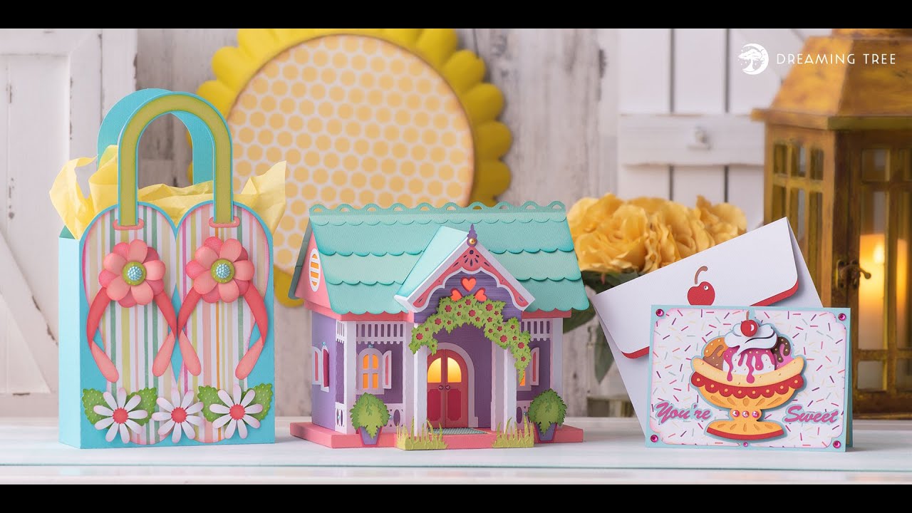 Sweet Summertime SVG Bundle - Official Trailer