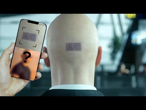 What happens when you SCAN AGENT 47 BARCODE