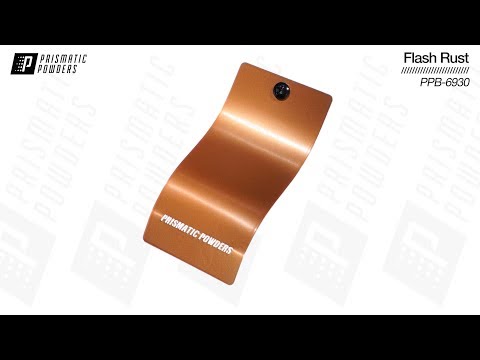 Prismatic Powders Flash Rust PPB-6930
