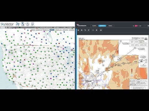 Steam Community :: Video :: Flight Planning using SkyVector & NaviGraph
