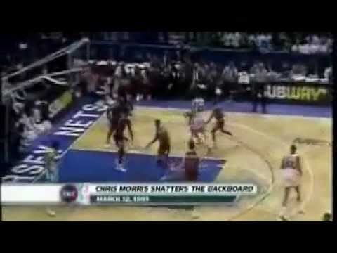 Chris Morris | NBA 90s blog