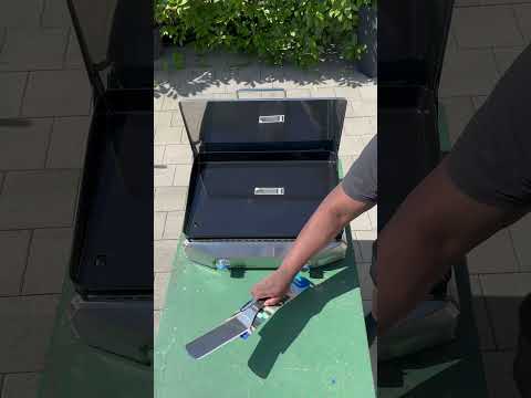 Unboxing plancha Campingaz