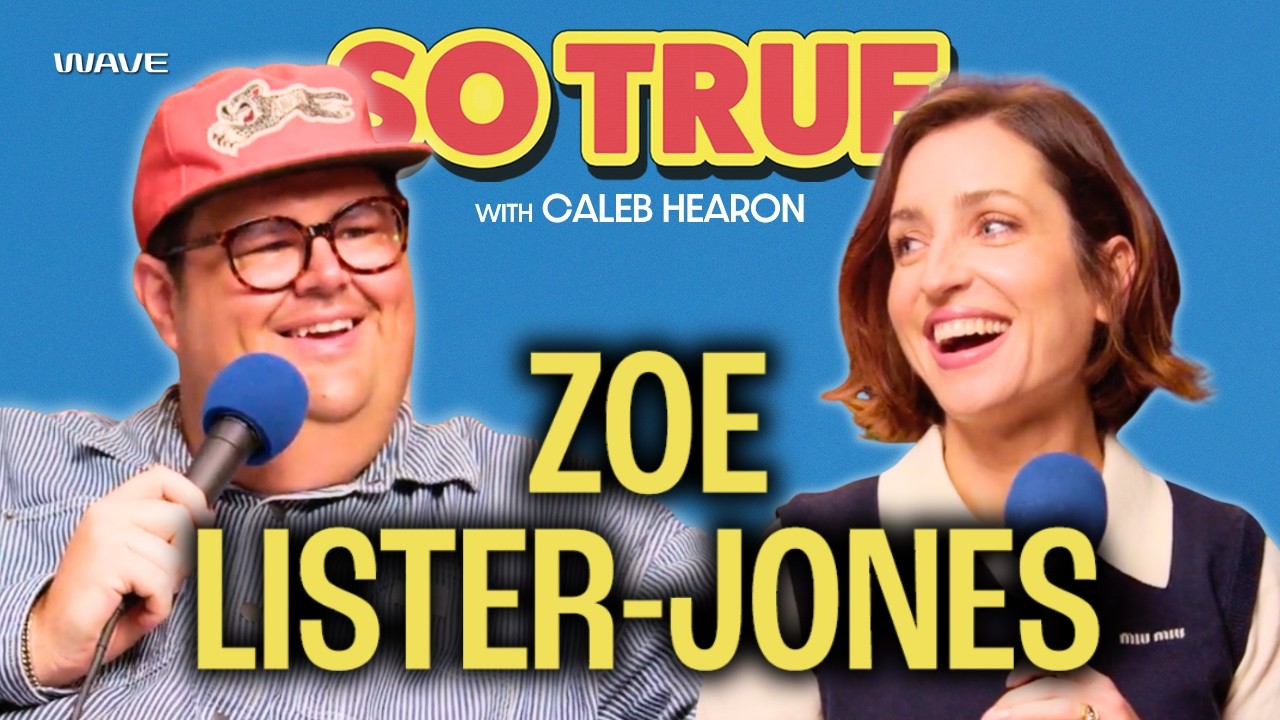 Zoe Lister-Jones is Carrying Secrets