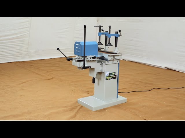 Chisel Mortising Machine - Hydraulic Chisel Mortiser Machine ...