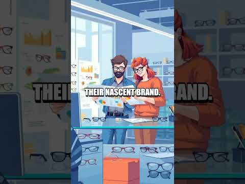 The Pioneering Journey of Warby Parker Founders