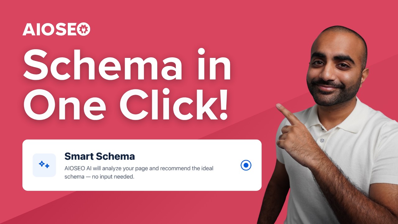 All in One SEO 4.9.6: AI Schema Generator, Bulk AI Actions & Redirect Notes