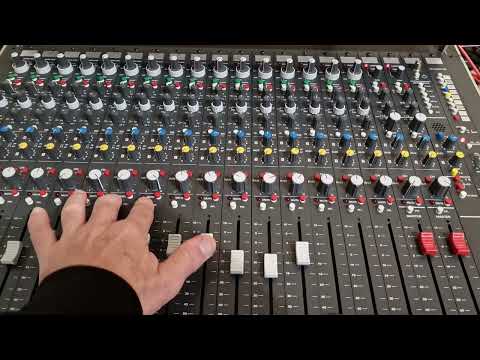Studer 962 Exclusive Balanced Post Fader Direct Out | Reverb UK
