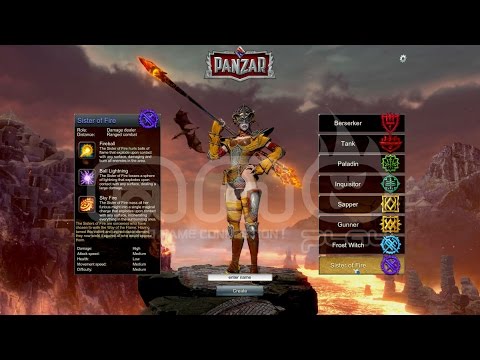Steam Community :: Video :: Panzar PC Gameplay - FullHD - ULTRA Settings in ASUS G751JY HD